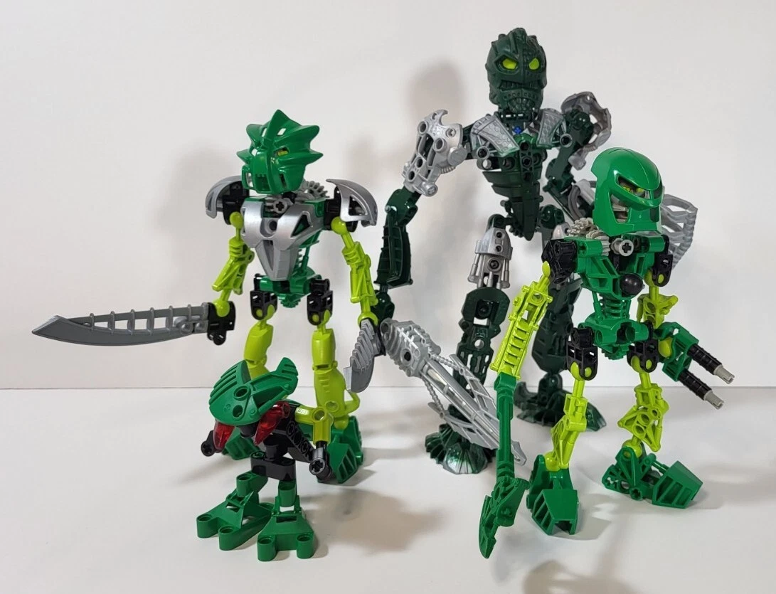 Bionicle Toa Nuva Ebay