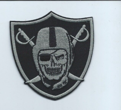 Raiders Skull