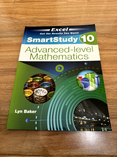 Excel SmartStudy: Advanced Mathematics Year 10 | eBay