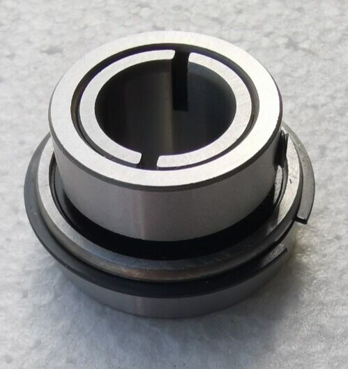 Premium S5PPG2 Collar Clamp Bearing 1/2" Bore x1-1/8" OD x5/8" Width w ...