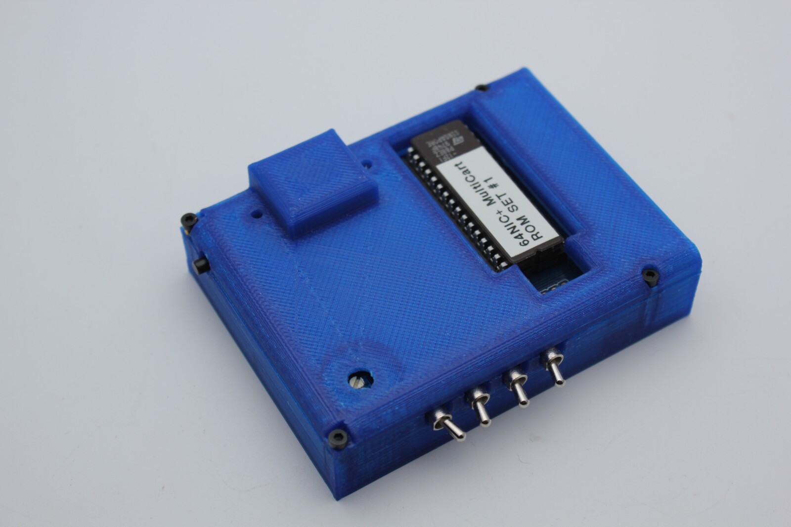 Commodore 64 64NIC+ - Network and eprom cartridge by Retro Innovations ...