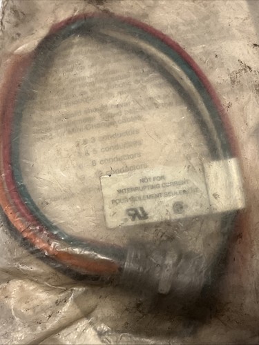 Brad Harrison Mini-Change connector 41310 NOS | eBay