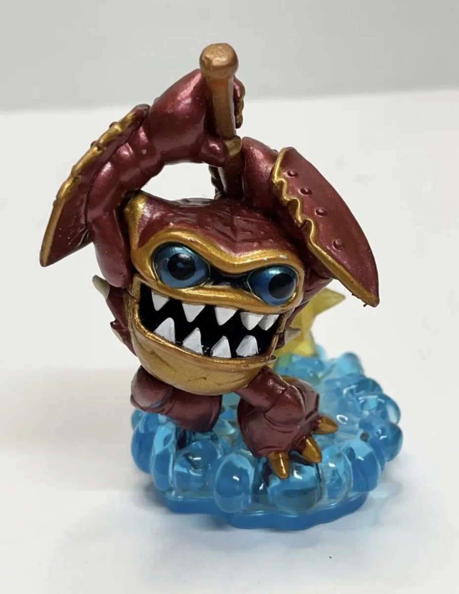 Skylanders Swap Force Lightcore Wham Shell