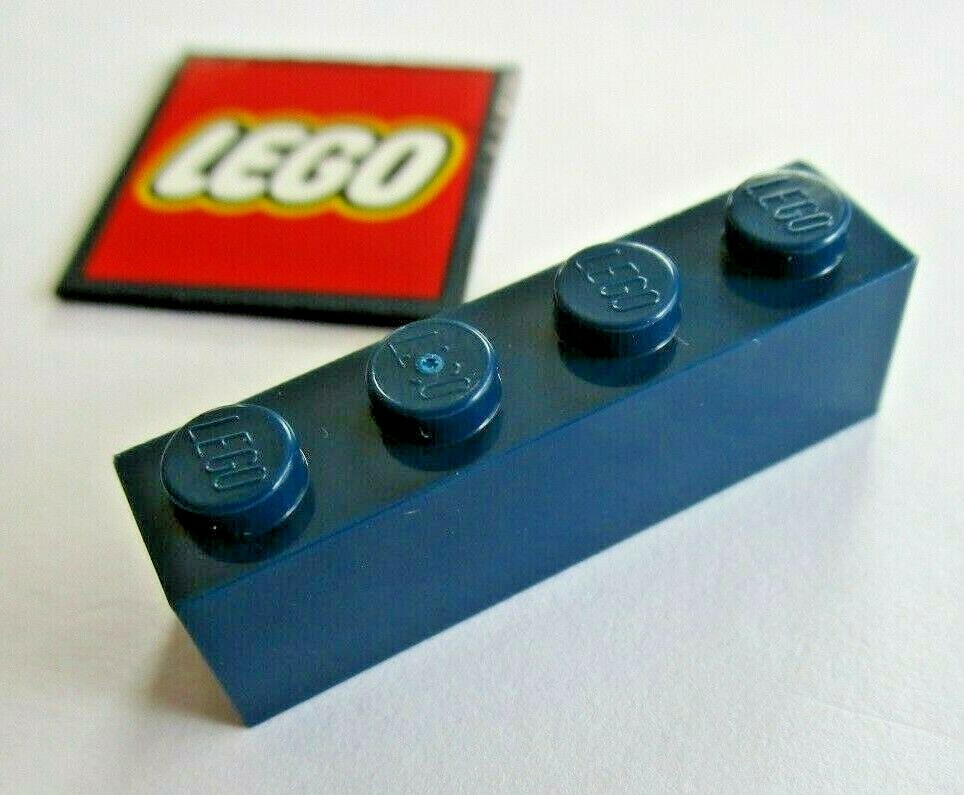 LEGO 1x4 BRICKS (Packs of 8 Bricks) Choose Your Colour - NEW Design ID ...