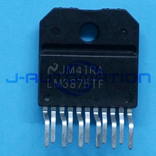 1PCS LM3875TF LM3875 IC Chip ZIP-11 | eBay
