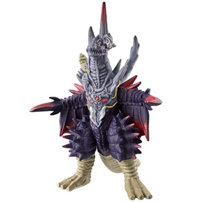 Bandai Destrudos Ultra Monster DX Series Ultraman Z soft vinyl figure ...