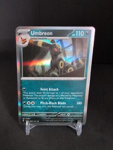 Umbreon 2025 Scarlet & Violet: Prismatic Evolutions #059/131 Holo Price Guide - Sports Card Investor