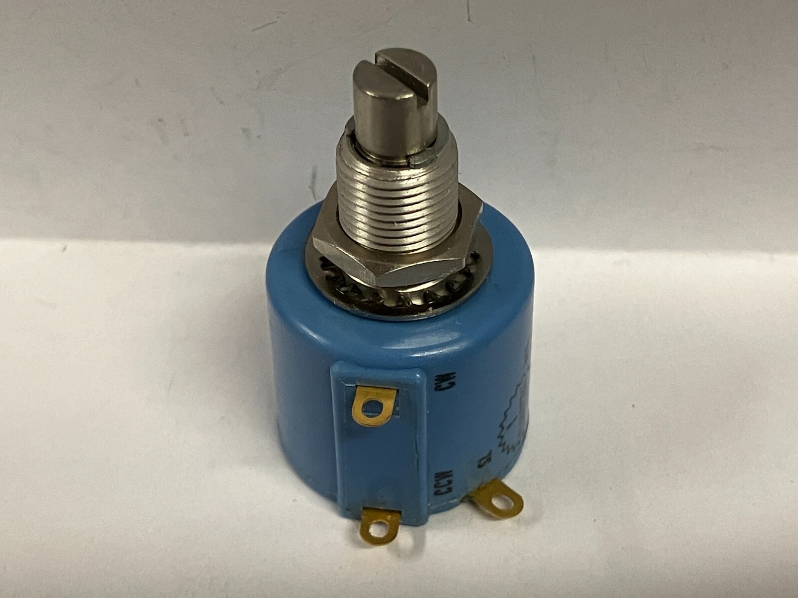 CM50045 aka 73JA5k 5k 5000 Ohms Honeywell Clarostat 10 Turn ...