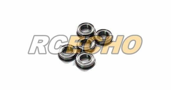 RCS Model Mf148zz/c Ceramic Ball Bearing (8x14x4mm 5pcs) CC292 for sale ...