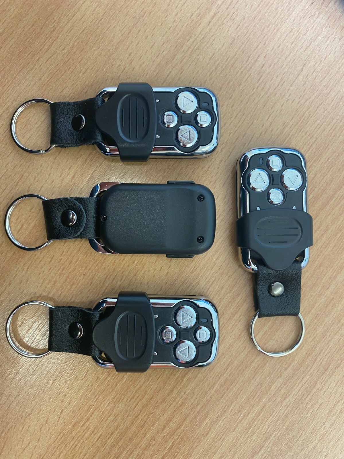 4 x Roller Shutter Remote Control Key Fobs-DRS Eurodrive | eBay UK
