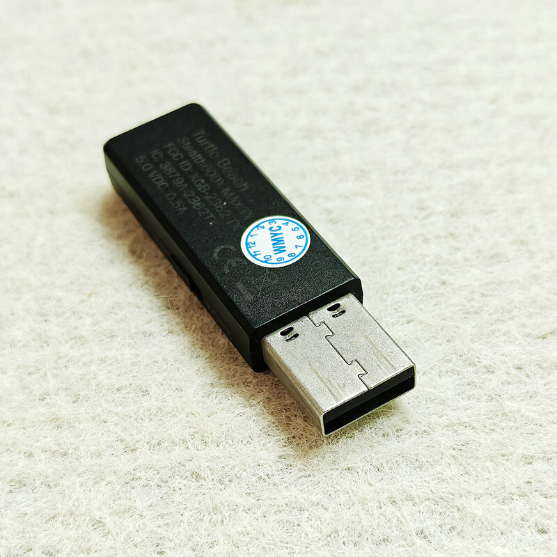 USB Dongle 600X-MAX-TX For Turtle Beach Stealth 600 GEN 2 MAX Headset ...