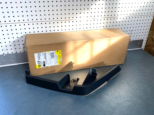 Premium Fit Front Right Side Bumper to Body Filler Panel Value 15102065 ...