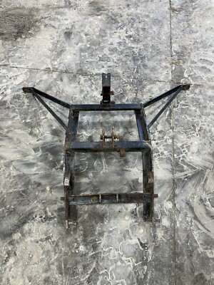 Western Unimount Pump Mount And Light Brackets | eBay