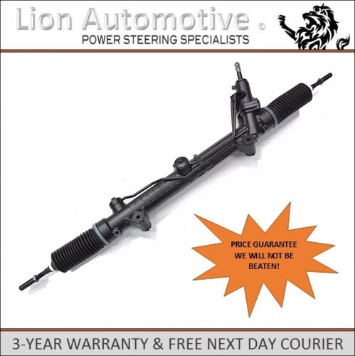 Mercedes ML (W164) 05 Remanufactured Power Steering Rack (Genuine ...