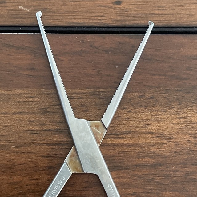 V. Mueller SU2804 Ochsner Artery Forceps for sale online | eBay