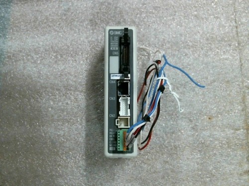 SMC LECA6P3-LES16RAK-30 Motor Driver w/ LEC-CN5-3 Cable for sale online ...