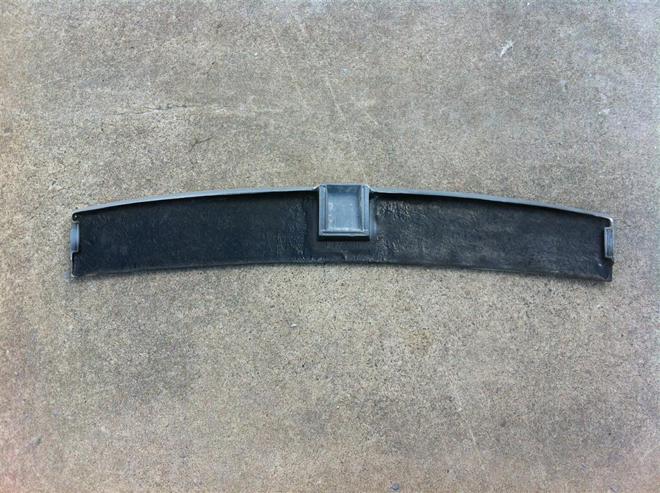 ROOF WING SPOILER compatible for MONARO CV8 CV6 GTS GTO ALL MODELS ...