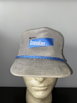 Trucker Hat Baseball Cap Vintage Snapback Elanco Sonalan Lid Retro | eBay