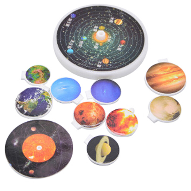 Diy Solar System Project