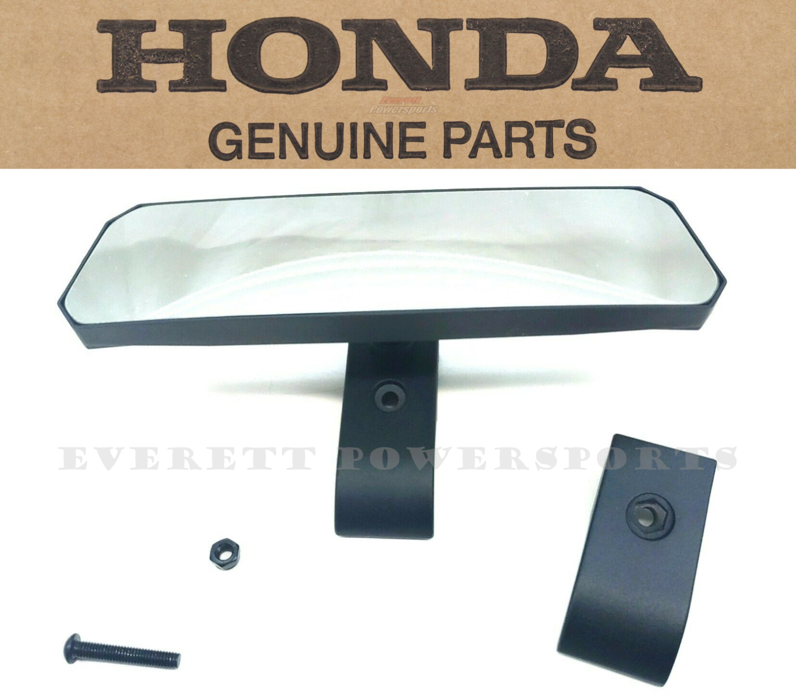 New Genuine Honda Rear View Mirror Kit 2019-2025 Talon SXS 1000X 1000R ...