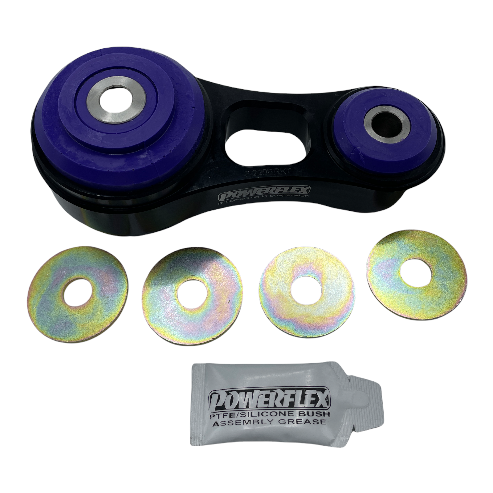 2007-2013 MINI Cooper S Powerflex Performance Lower Engine Mount R55 ...