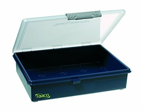 raaco 136198 Assorter 55 4x4-0 Box, Blue | eBay