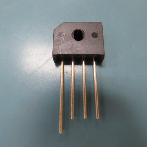 GI KBU8D Qty of 87 per Lot Bridge Rectifier Single Phase Standard 200 V ...