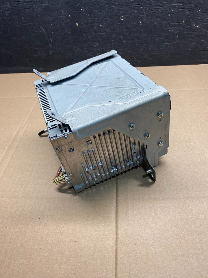 2011 2012 2013 Ford Taurus Radio Stereo CD Player Receiver AM FM Audio ...