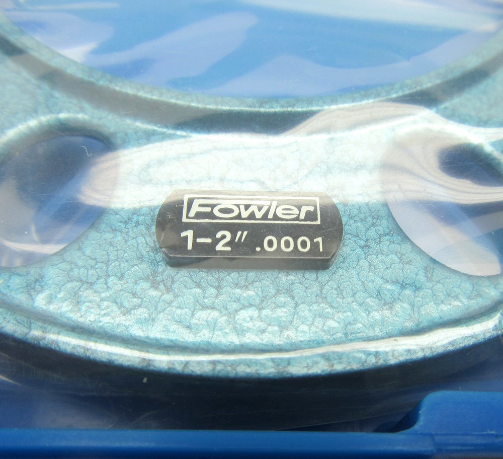 FOWLER 52-218-112 1-2" SPLINE MIC for sale online | eBay