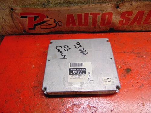 03 Toyota Camry 2.4 engine computer 89661-0x040 ecm ecu | eBay