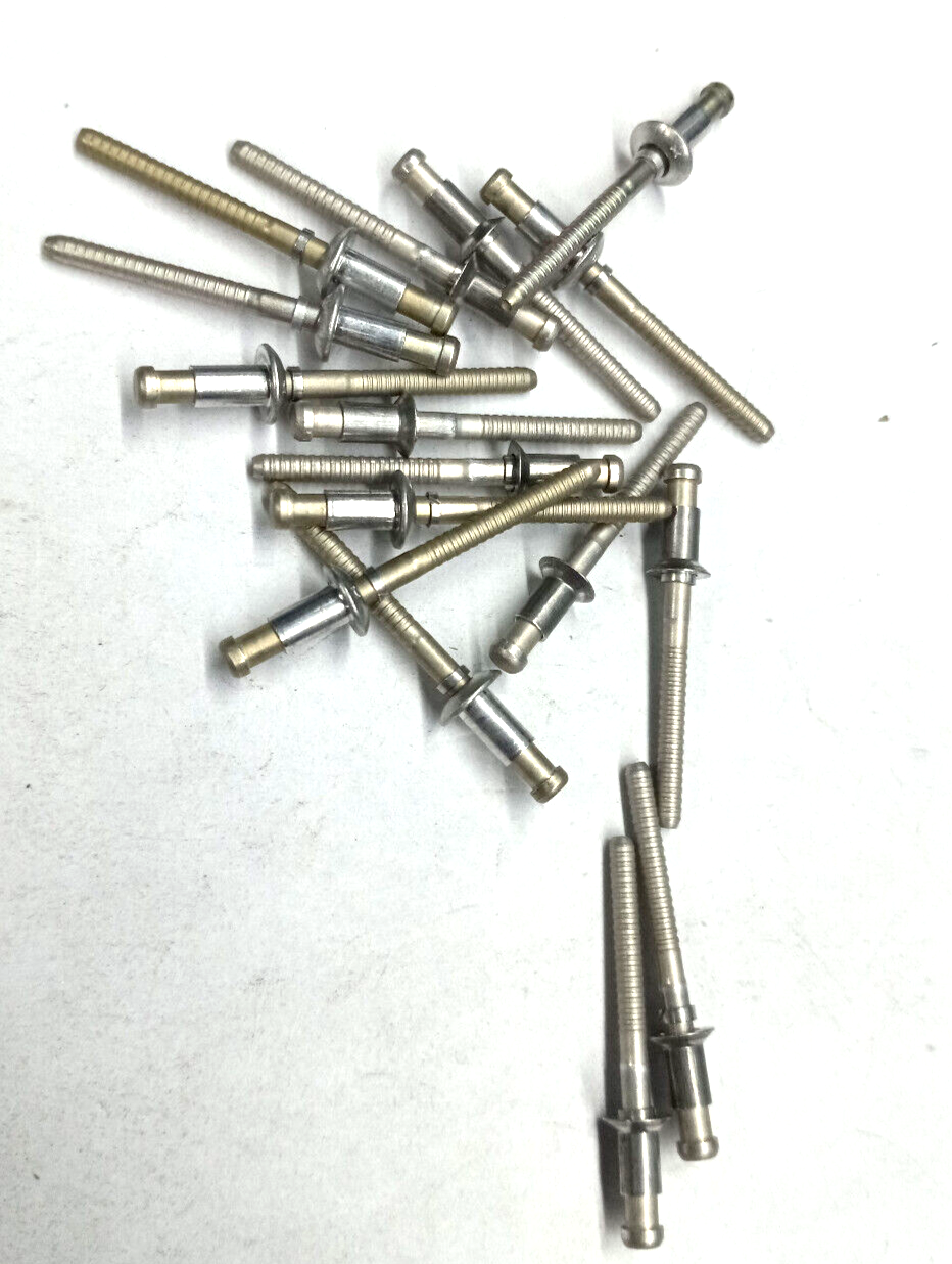 NAS P/N NAS1921B04S02 RIVETS - 15/Pack | eBay