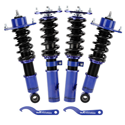 Coilovers Suspension Lowering Kit For Toyota Corolla 2003-08 E130 Adj ...