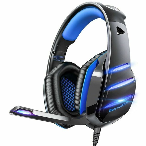 Beexcellent GM-3 Professional Gaming Headset - Blue | Achetez sur eBay