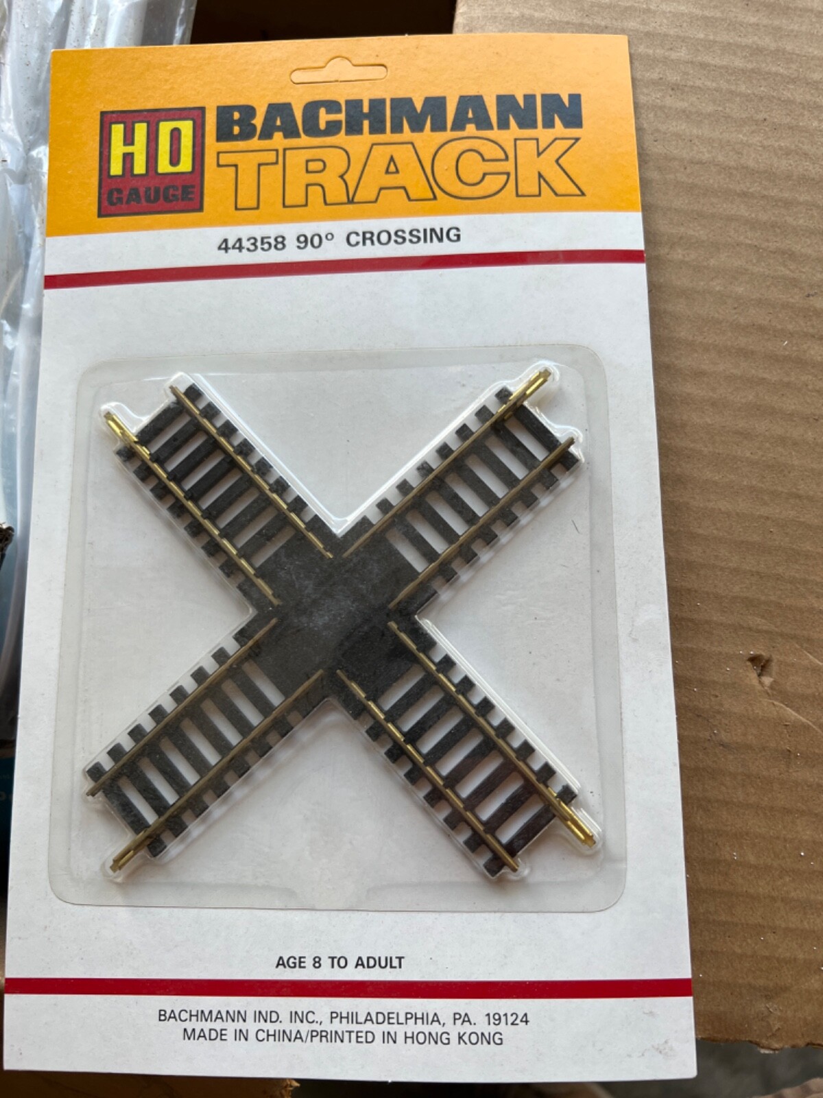 Bachmann Tracks 90