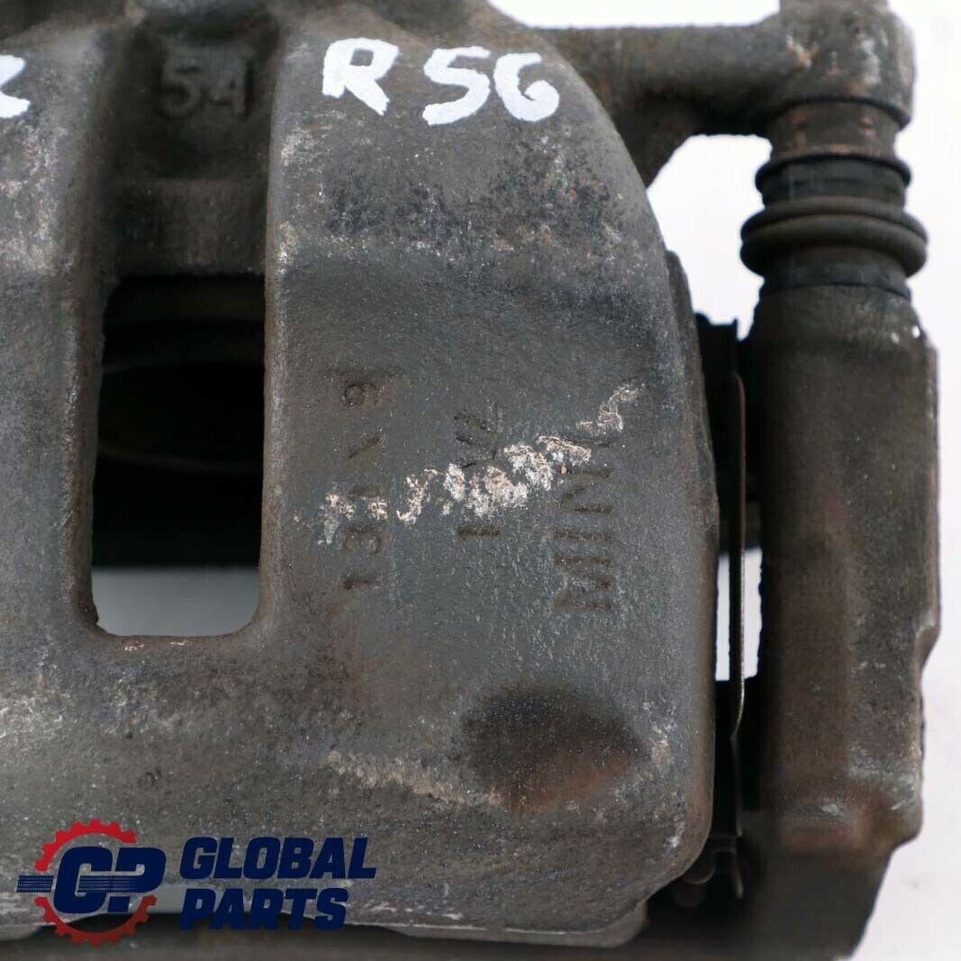 Mini Cooper R55 R56 R57 Front Right Wheel O/S Brake Caliper Housing ...