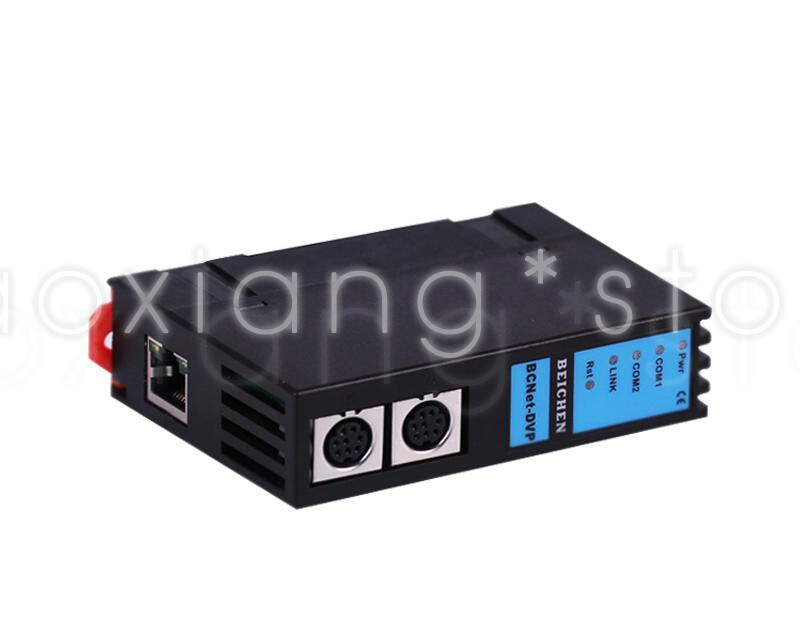 1PC BCNet DVP PLC (circular port) to MODBUS TCP | eBay