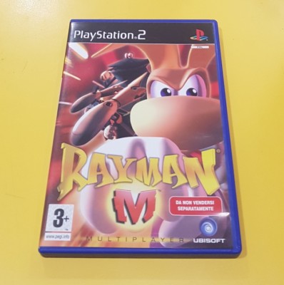 Rayman M GIOCO PS2 VERSIONE ITALIANA | eBay