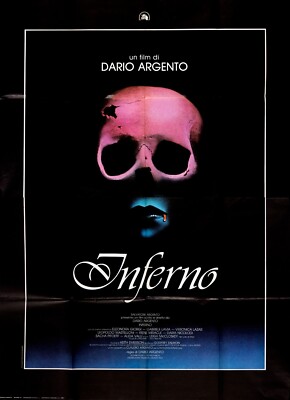 Movie Poster: INFERNO | eBay