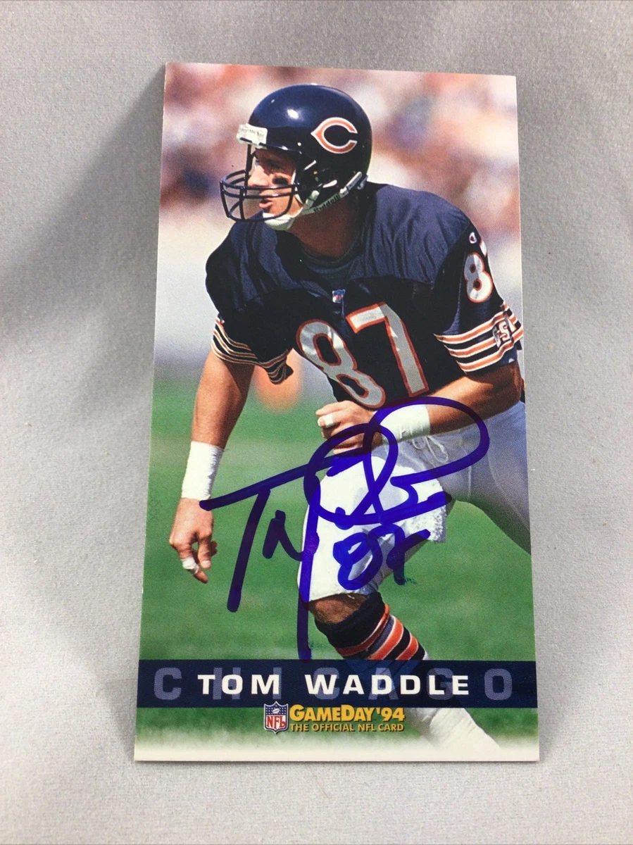 Tom Waddle
