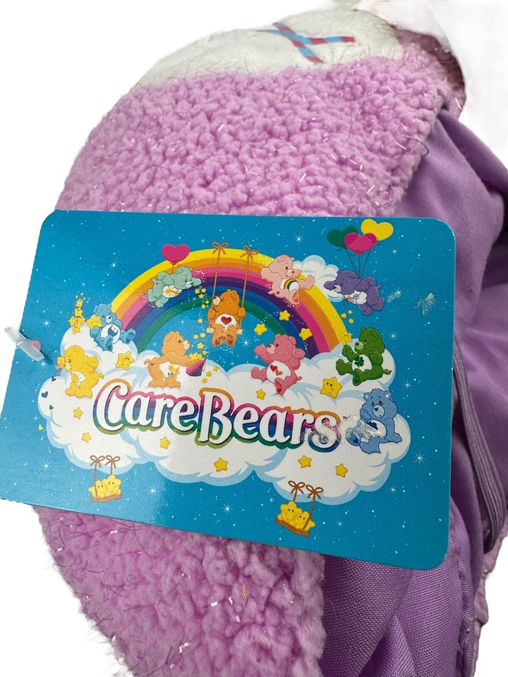 Care Bears Share Bear Plush Tissue Box Cover NWT | eBay