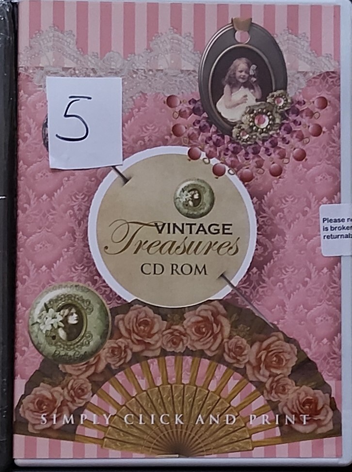 Crafting CD Roms Lots To CHOOSE FROM Various | eBay UK