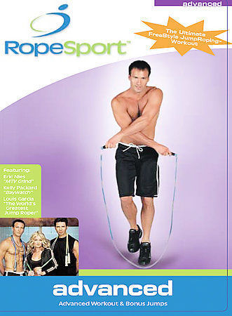 RopeSport - Advanced Workout (DVD, 2004) for sale online | eBay