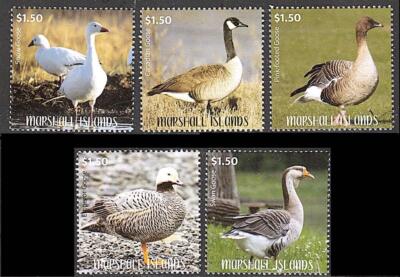 MARSHALLS 2020 BIRDS // GEESE mnh ** neuf 💲FREE SHIPPING💲 | eBay