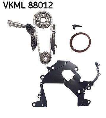 SKF Timing Chain Kit VKML 88012 fits BMW 5 Series E60 520d | eBay Australia