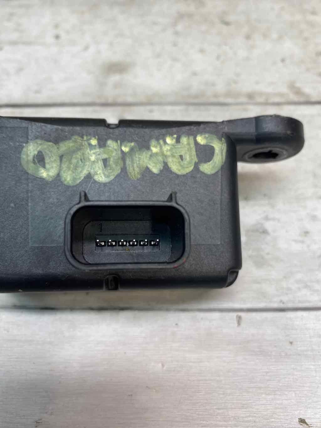 2014 CHEVY CAMARO YAW RATE SENSOR CONTROL MODULE UNIT OEM 13578326 | eBay