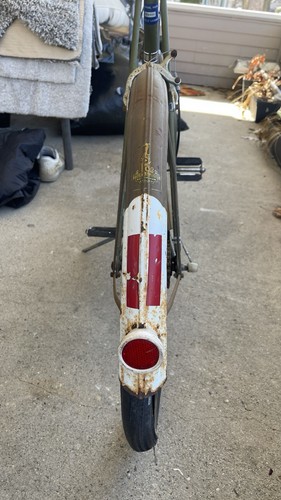 Raleigh Vintage The Nottingham England ( all natural barn find) | eBay