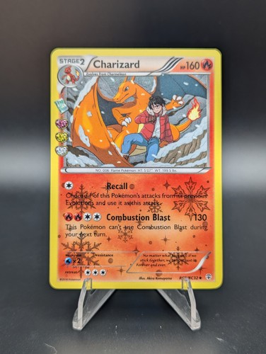 Charizard RC5/RC32 Generations: Radiant Collection Holo NM | eBay