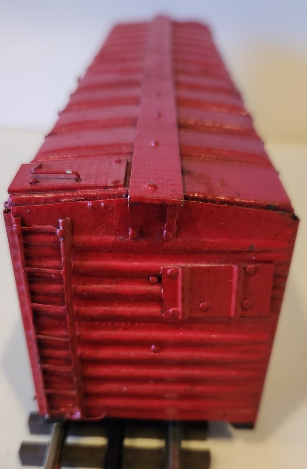 Athearn / Weavers ? Timken R.B.X. 88 Box Car O - Scale For Parts Or ...