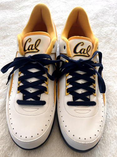 Air Jordan 2 Low Cal Berkeley PE | Size 12 | 2016 Team Exclusive Promo ...