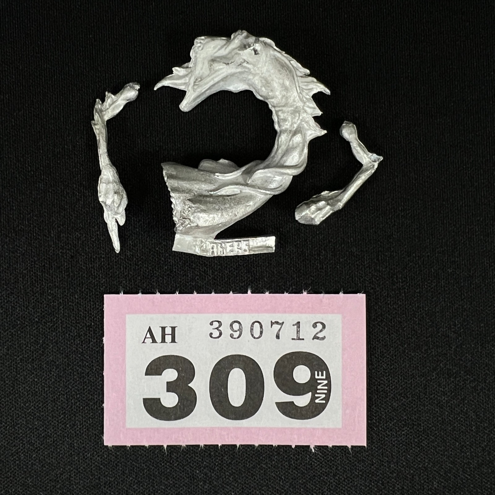 Flamer Di Tzeentch Citadel Warhammer Fantasy Metallo Daemon Flamer ...